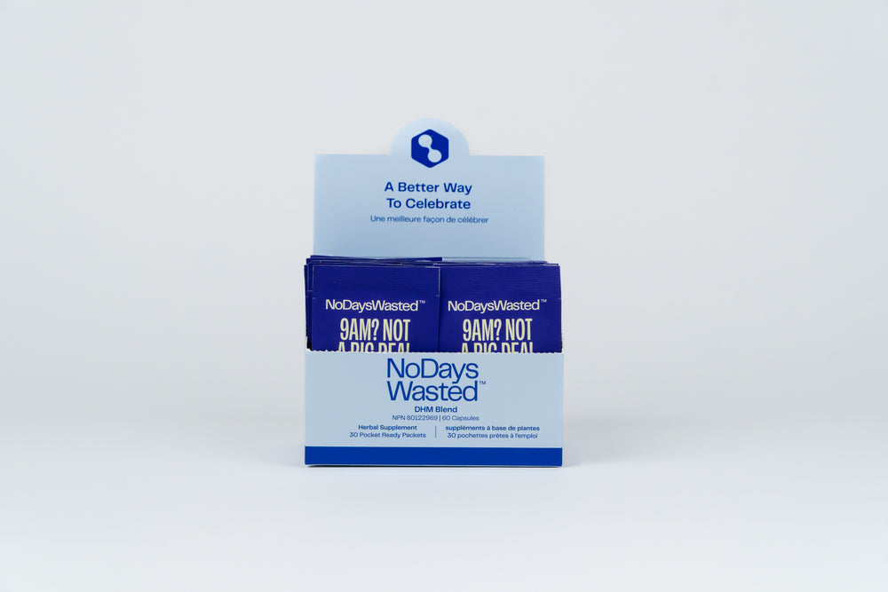 Subscribe & Save – No Days Wasted®